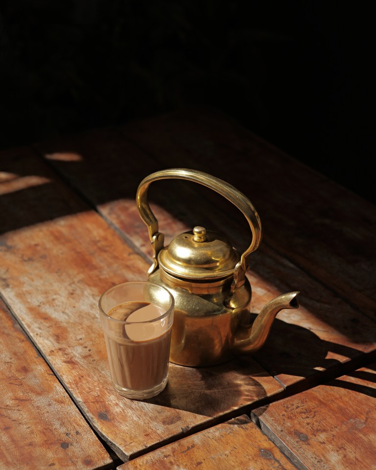 Chaisa – Weaving Narrators and Narratives